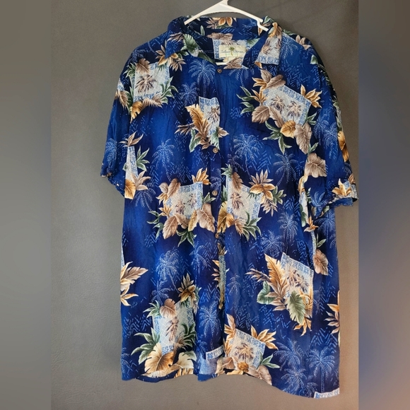 island shores | Shirts | Original Island Wear Island Shores Blue ...
